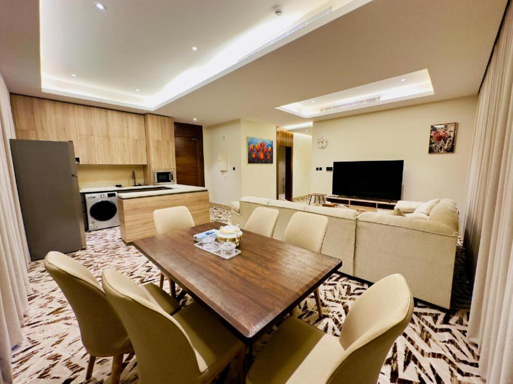 BOULEVARD APARTMENTs, Riyadh (updated prices 2026)