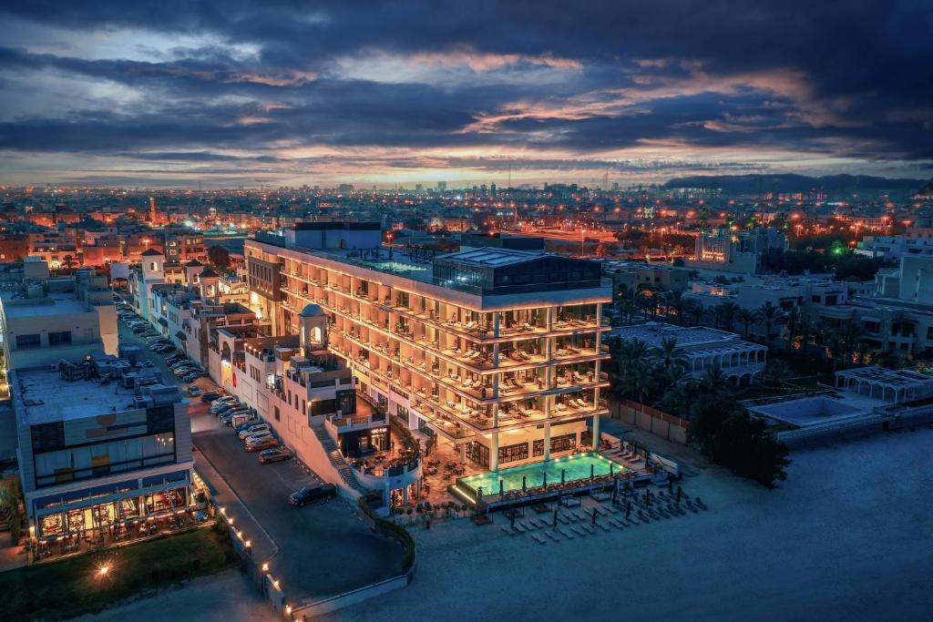 Arabella Beach Hotel Kuwait, Vignette Collection by IHG, Kuwait ...