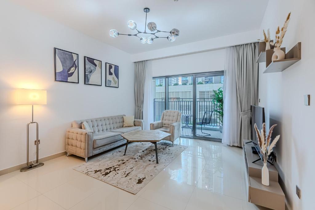 New I Modern I 1BDR I 17 Icon Bay Tower 2, Dubai (updated prices 2026)