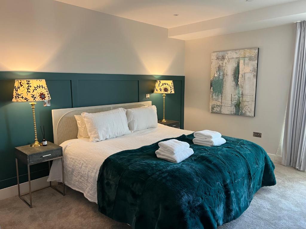 The Spitalfields Suite at Ryedale House, York (updated prices 2026)