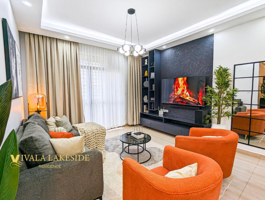 Vivala Lakeside Residence, Wakiso (aktualisierte Preise für 2024)