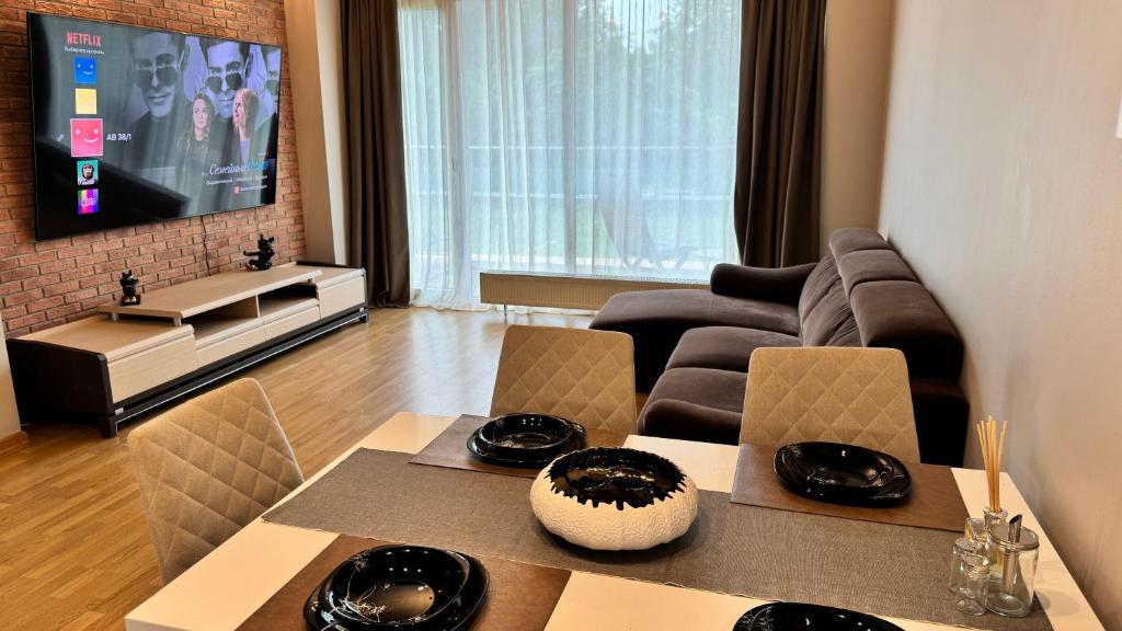 Metropolia Apartment Terrace, Riga (updated prices 2025)