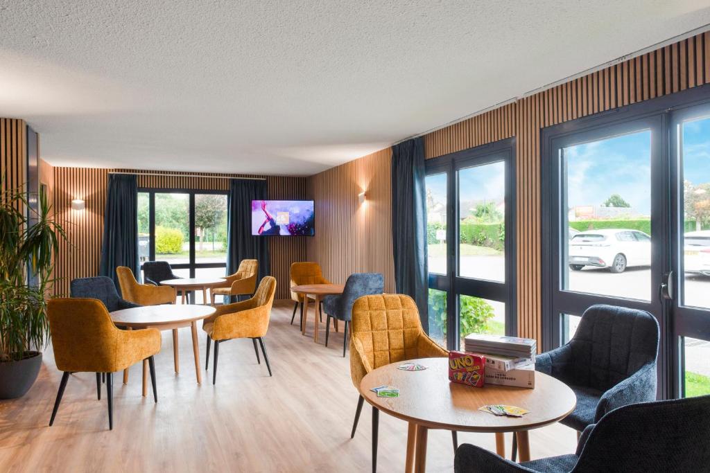 Hôtel Kyriad Dieppe, Saint-Aubin-sur-Scie (updated prices 2025)