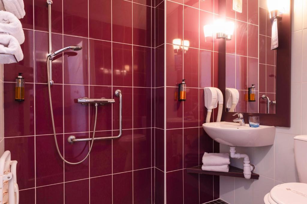 Hôtel Kyriad Dieppe, Saint-Aubin-sur-Scie (updated prices 2025)