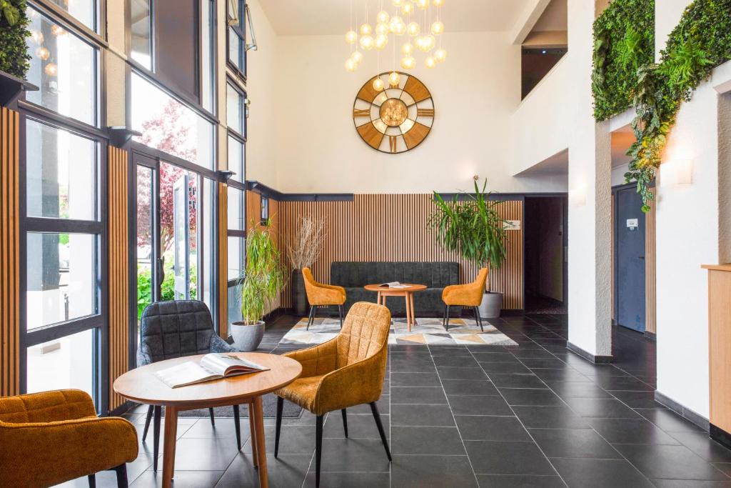Hôtel Kyriad Dieppe, Saint-Aubin-sur-Scie (updated prices 2025)