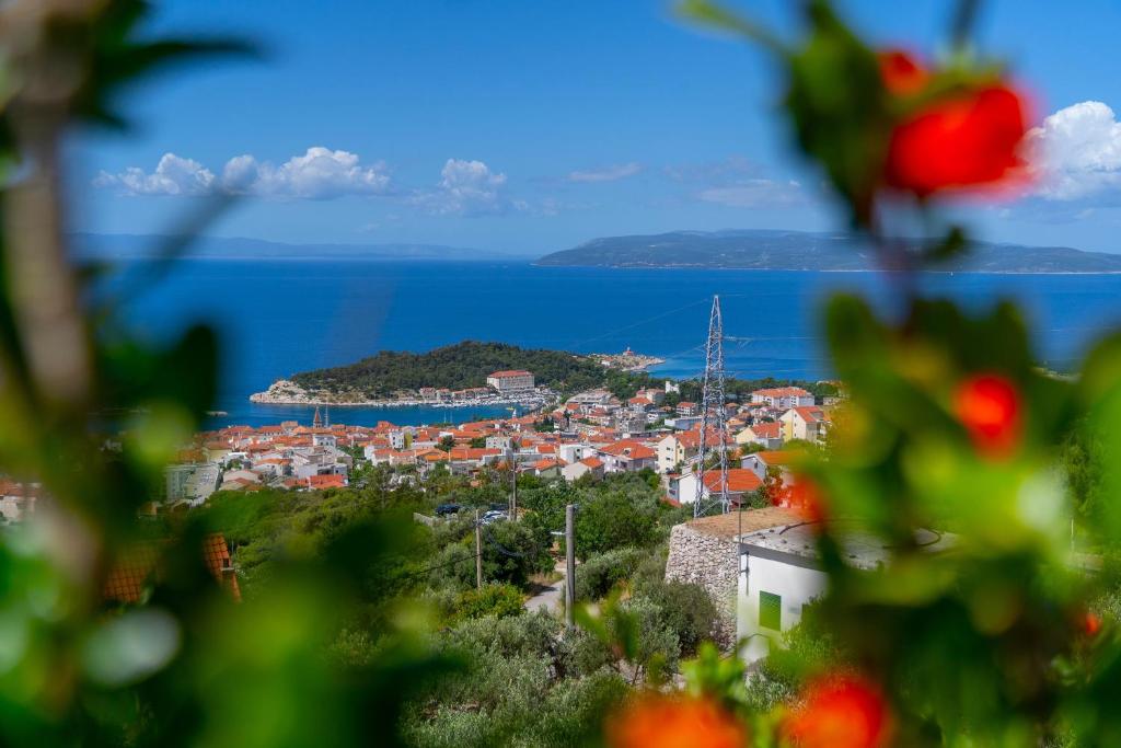 Villa Sara with pool, whirlpool and sea view, Makarska (updated prices ...