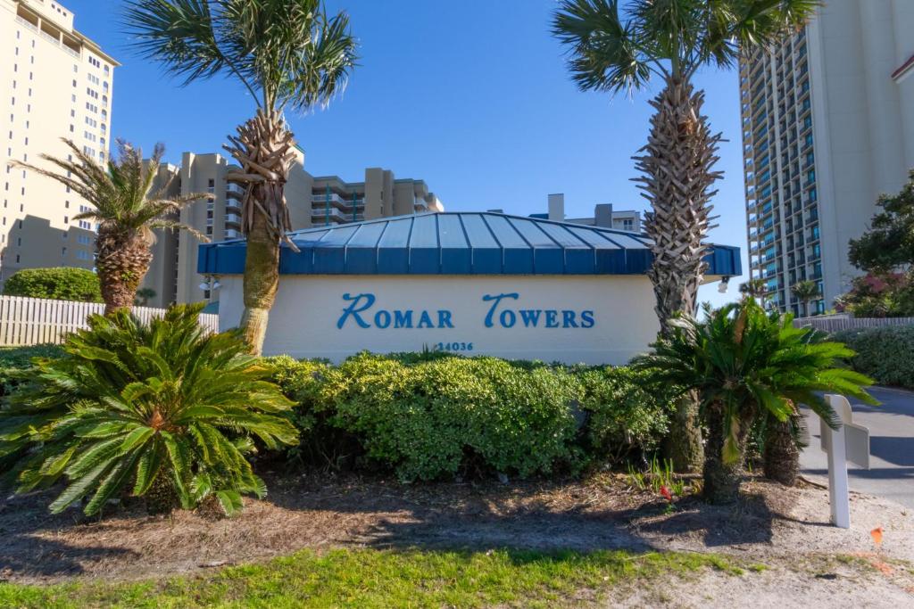 Romar Tower Beachfront Condos, Orange Beach (updated prices 2025)