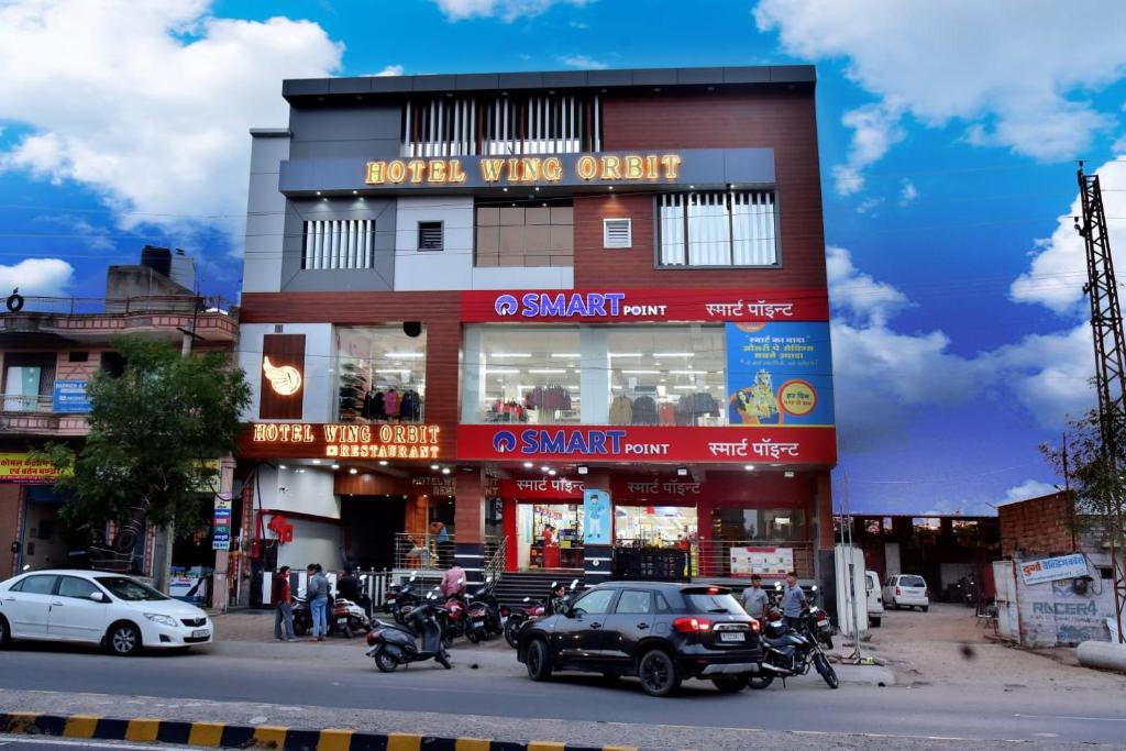 Hotel Wing Orbit, Bāli (updated prices 2025)