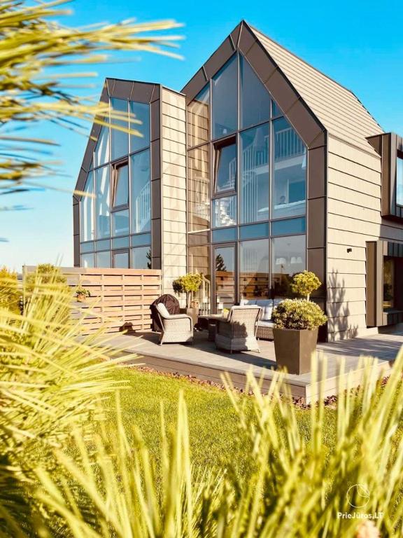 Sauja Smėlio, Palanga (updated prices 2026)