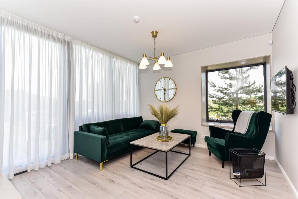 Sauja Smėlio, Palanga (preços atualizados para 2025)