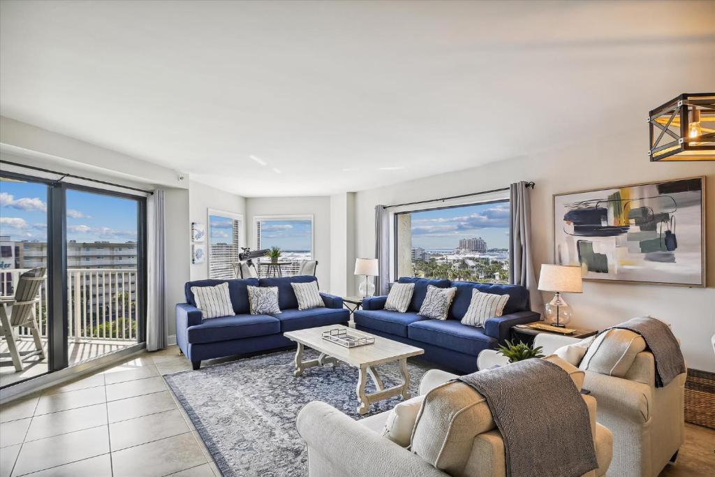 Inlet Reef 619- by Holiday Isle Properties, Destin (precios ...