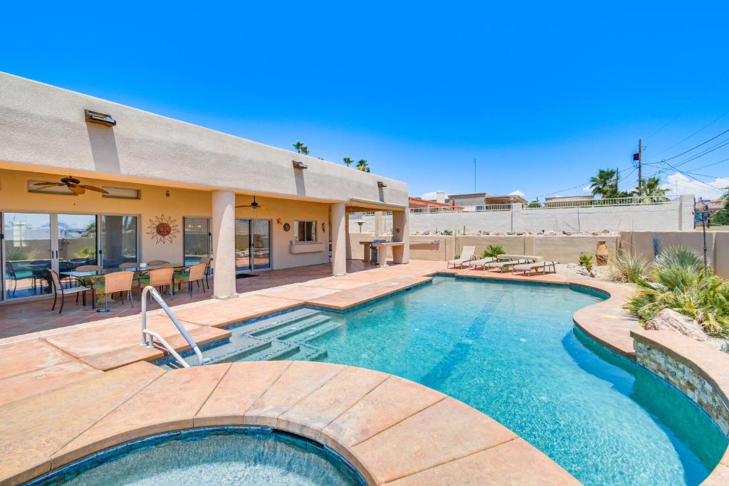 Near Colorado River Lake Havasu City Gem with Pool, Lake Havasu City ...