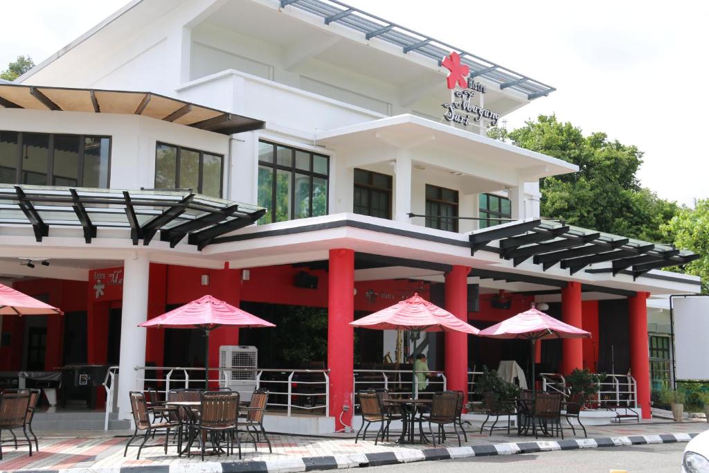 EDC UUM Sintok, Sintuk (updated prices 2025)