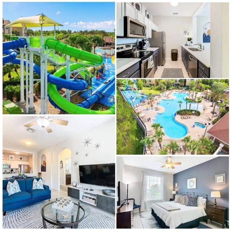 Windsor Hills Magic,Resort Waterslides,Pool,Disney, Orlando (updated ...