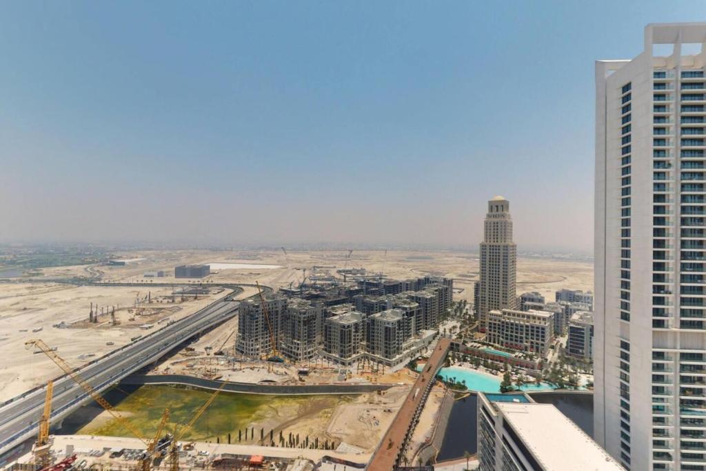 Creek Gate Tower 2 - Pristine Four Bedroom, Dubai (updated prices 2024)