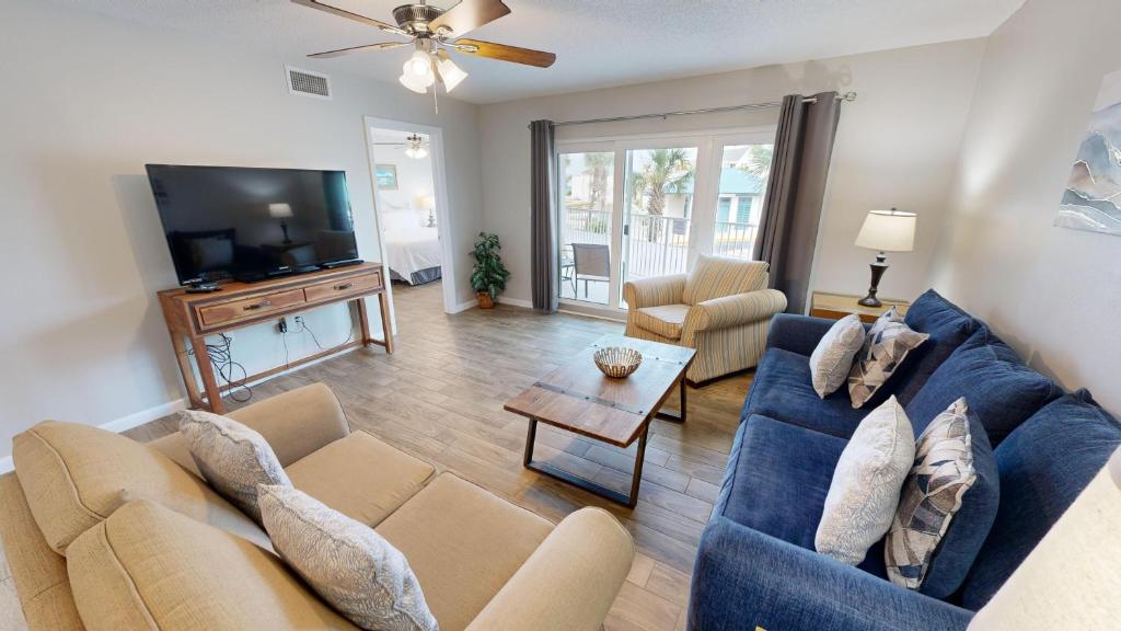 SeaCrest 204- by Holiday Isle Properties, Fort Walton Beach (precios ...