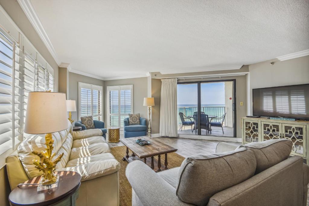 Inlet Reef 408- by Holiday Isle Properties, Destin (precios ...