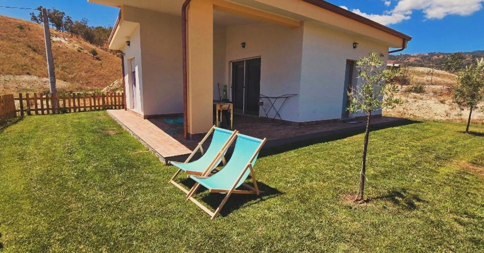 Villa Ulivo a 900 metri dal Mare, Santa Caterina Dello Ionio Marina ...