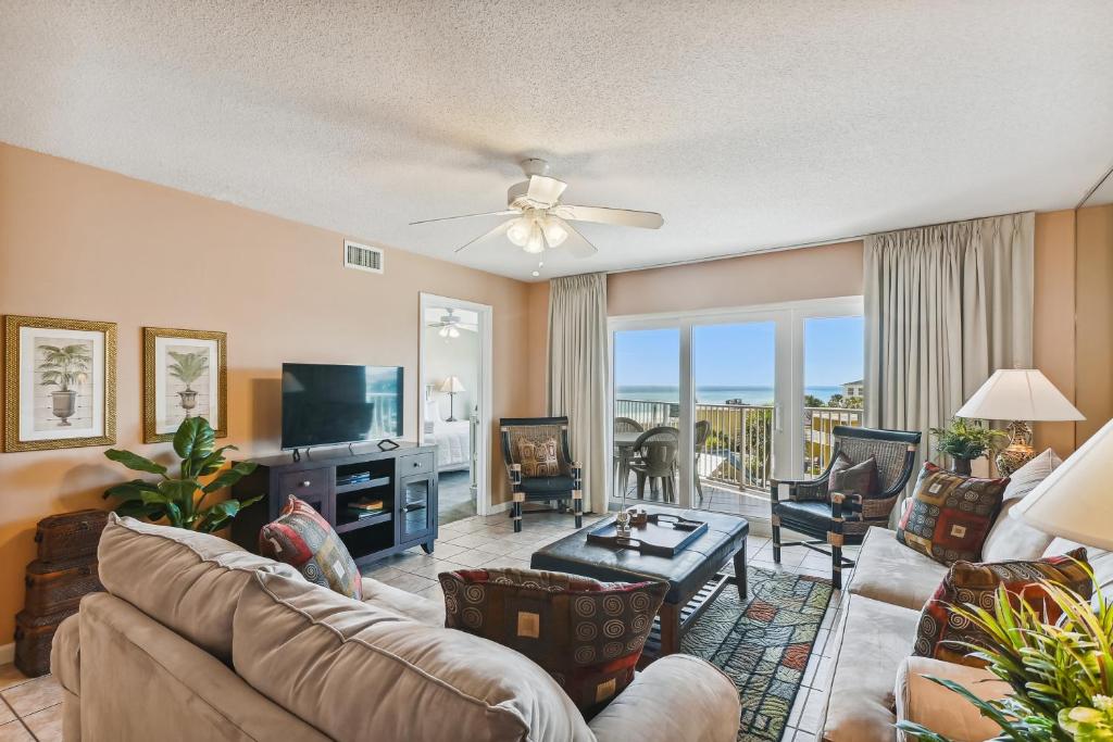 SeaCrest 402- by Holiday Isle Properties, Fort Walton Beach (precios ...