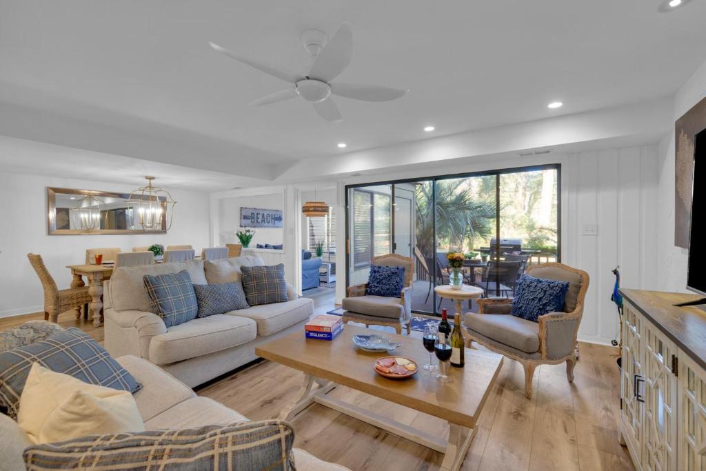 1424 South Beach Villas, Hilton Head Island (updated prices 2024)