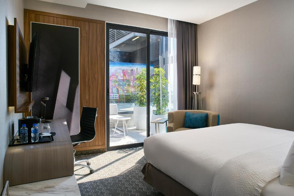 Courtyard by Marriott Mexico City Toreo, Mexico City (updated prices 2025)