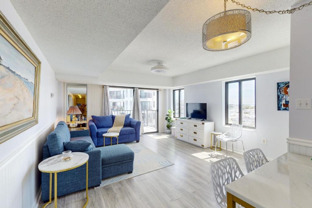Bluewater East unit N501, Ocean City (updated prices 2025)