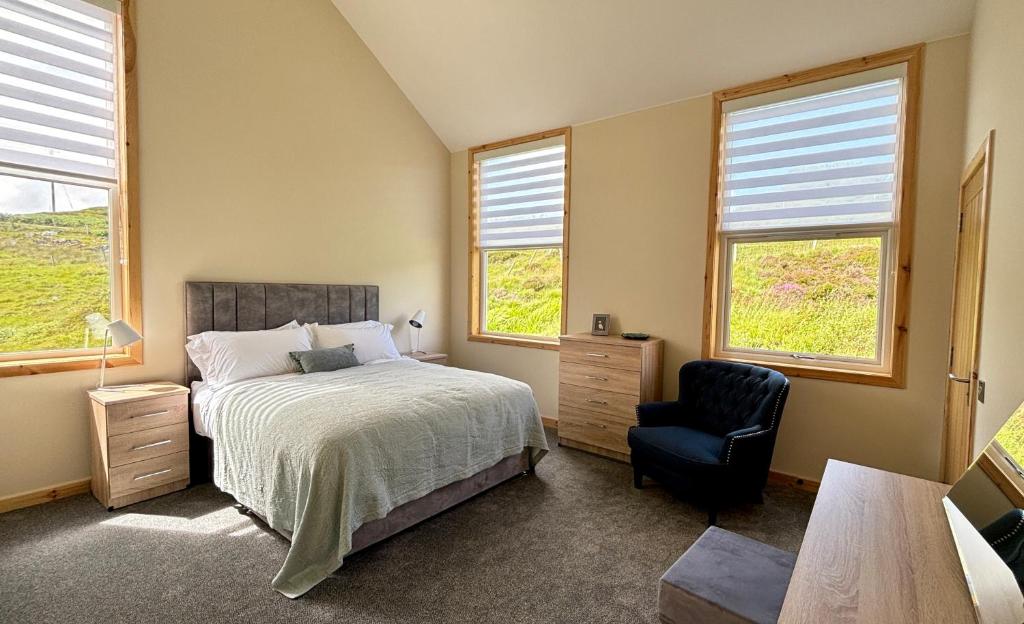 Kallin Schoolhouse 'Ravens Rock', Rossinish (updated prices 2026)