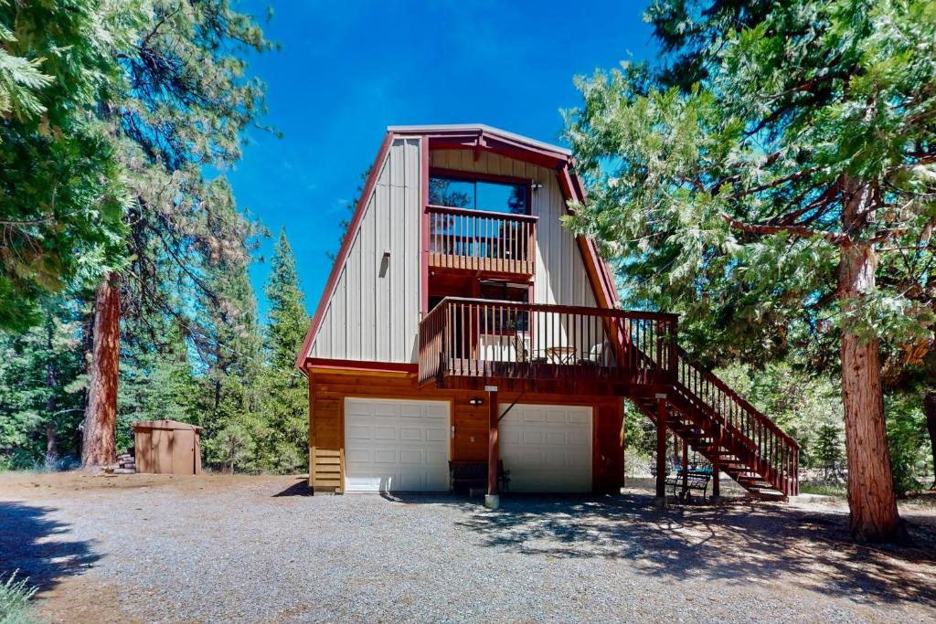 Graeagle Retreat, Graeagle (aktualisierte Preise für 2025)