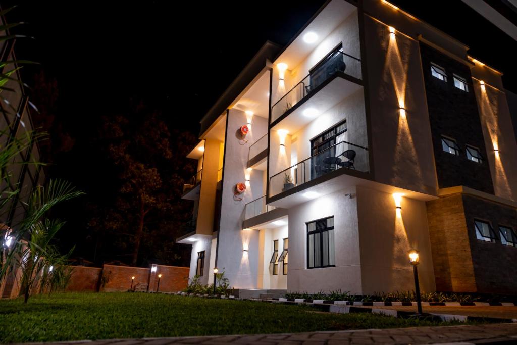 Q-Plus Apartments, Kigali (updated prices 2026)