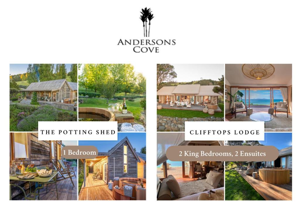 Andersons Cove Luxury Accommodation, Langs Beach (updated prices 2025)