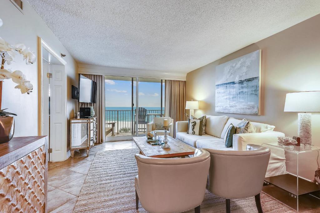Destin on the Gulf 603-By Holiday Isle Properties, Destin (updated ...