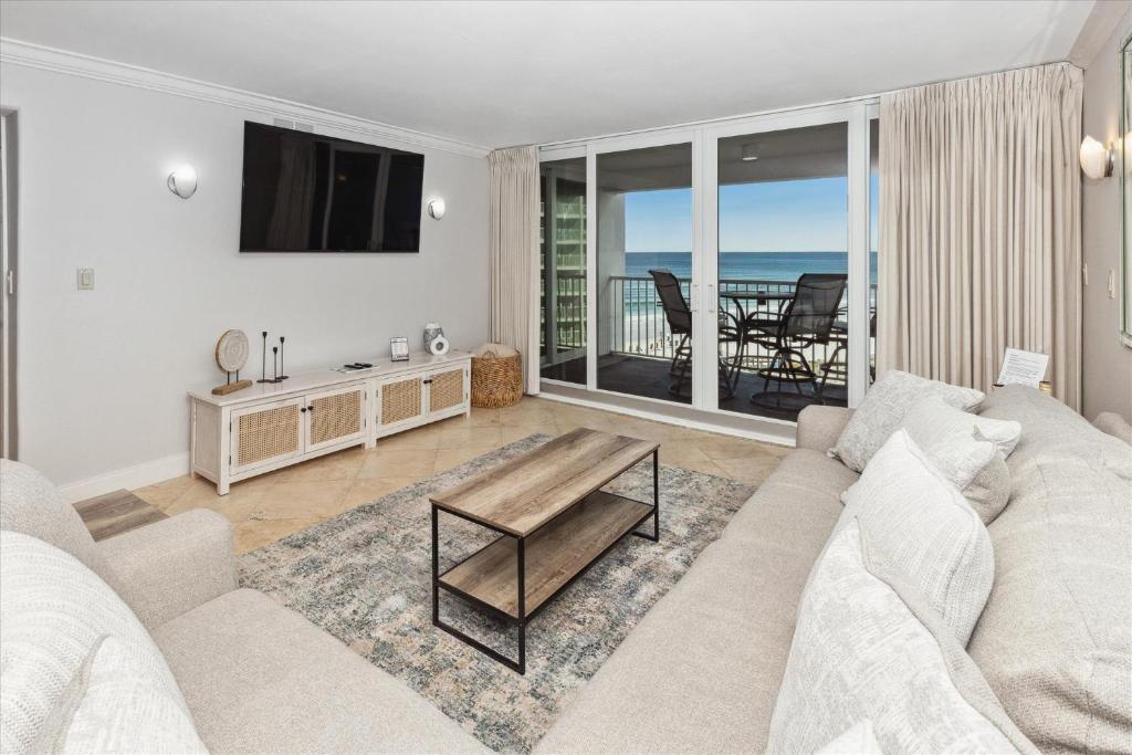 Shoreline Towers 1052- by Holiday Isle Properties, Destin (precios ...