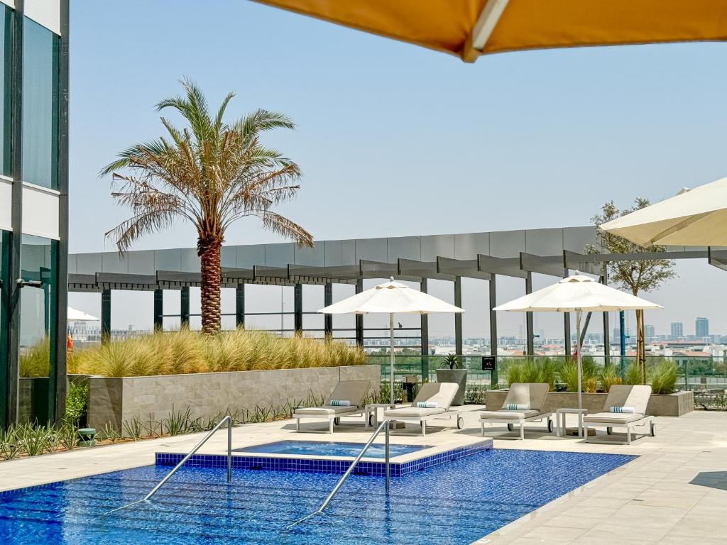 Holiday Inn Dubai Business Bay, an IHG Hotel, Dubaj – aktualne ceny na ...