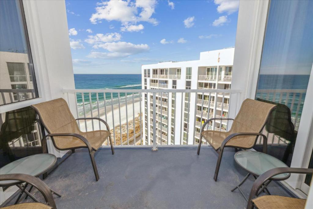 Shoreline Towers 1124- by Holiday Isle Properties, Destin (precios ...