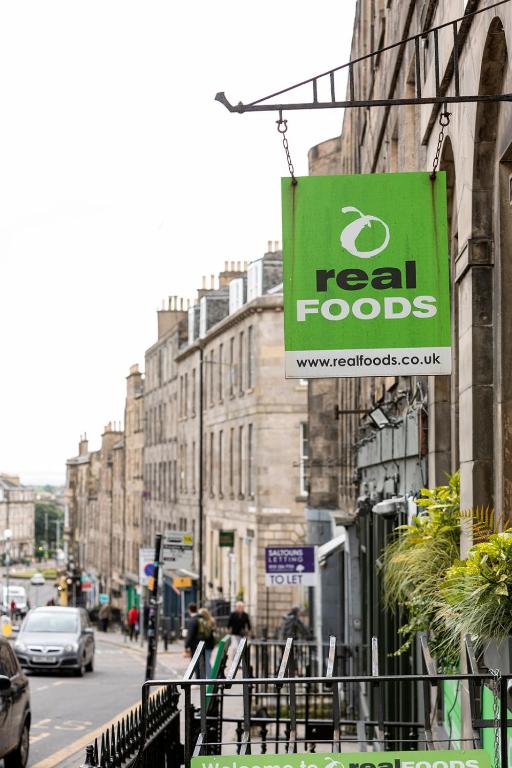 The Broughton Townhouse, Edinburgh (updated prices 2025)