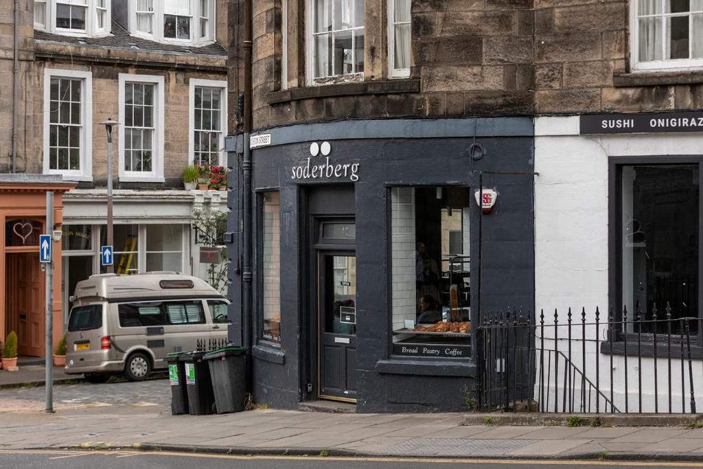 The Broughton Townhouse, Edinburgh (updated prices 2025)