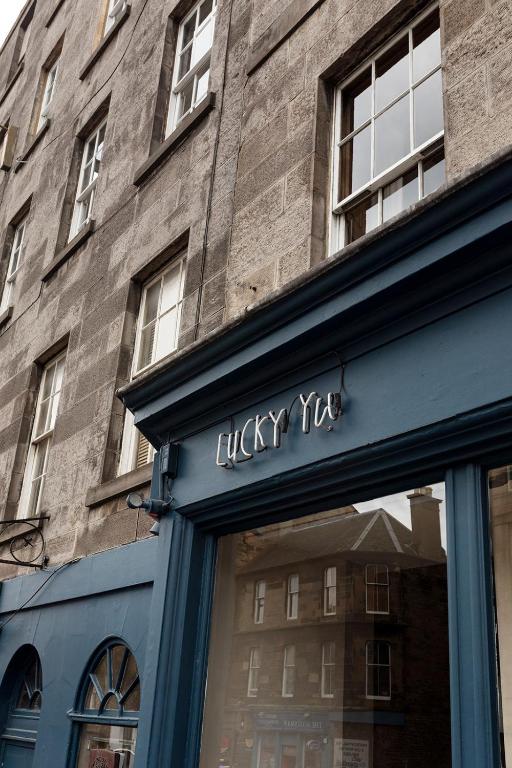 The Broughton Townhouse, Edinburgh (updated prices 2025)
