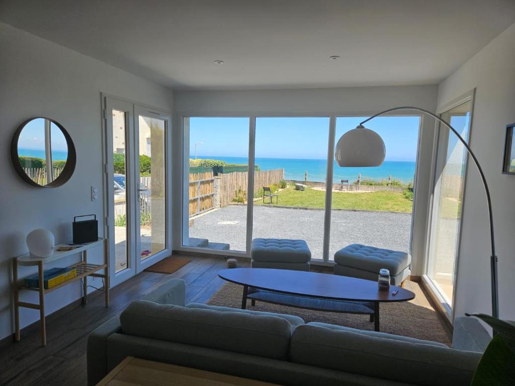 Entre ciel et mer, Luc-sur-Mer (updated prices 2025)