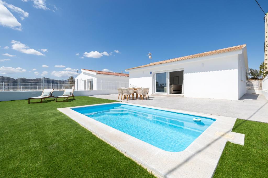 Atalaya House Private Pool Blue by AORA STAY, Cártama (precios ...