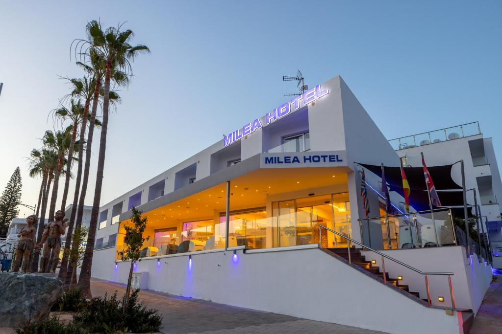 Milea Hotel, Ayia Napa (updated prices 2025)