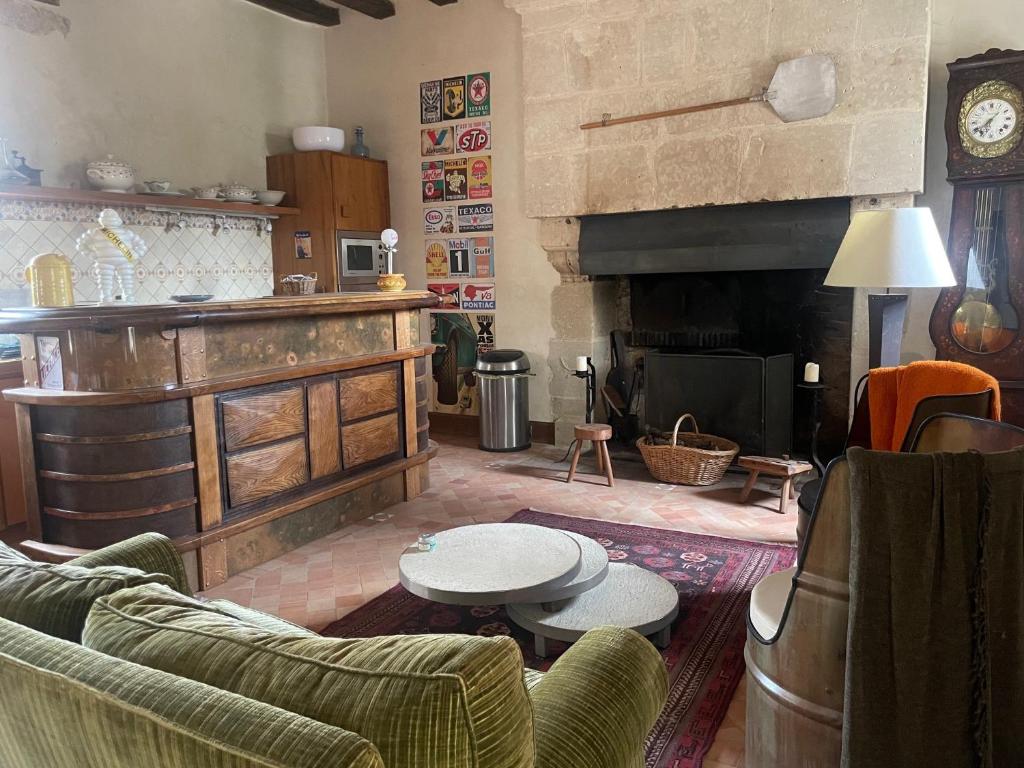 Le Gîte de Mc Adam, Lavardin (updated prices 2025)