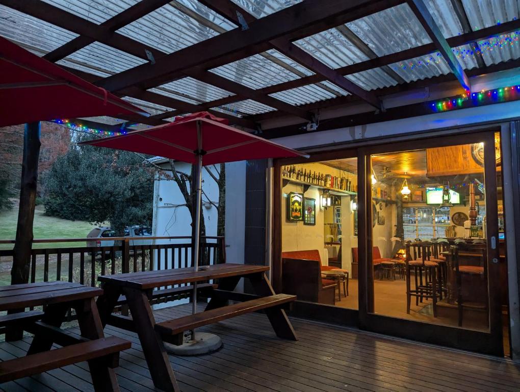 The Historic Hogsback Inn, Hogsback (updated prices 2025)