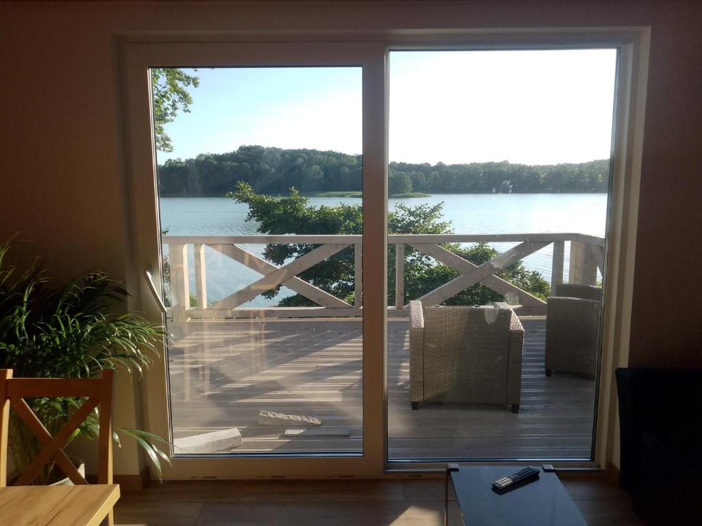 Dom nad jeziorem, Sorkwity (aktualne ceny na rok 2026)