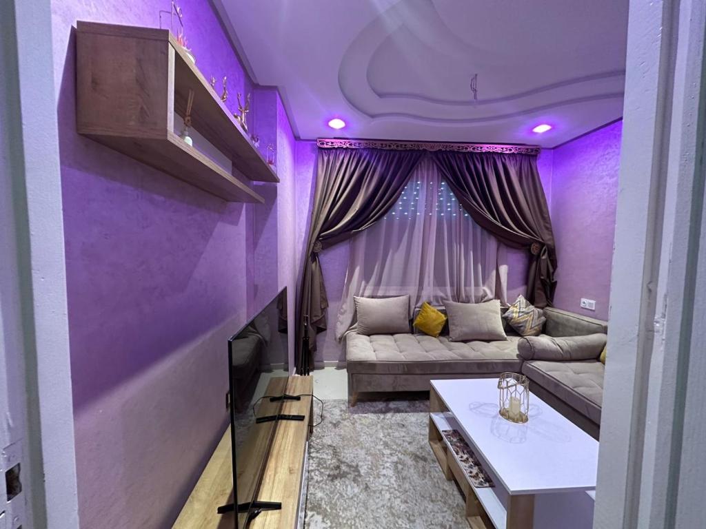 Bonito apartamento en Tánger, Tangier (updated prices 2025)