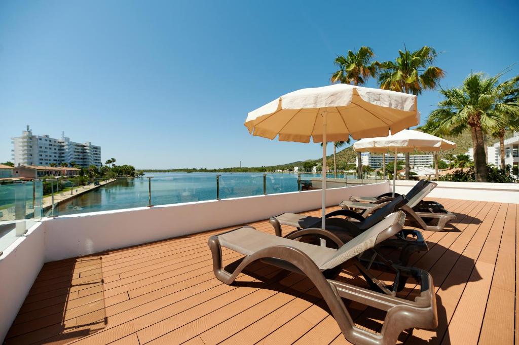 Alua Boccaccio, Port d'Alcudia (updated prices 2025)