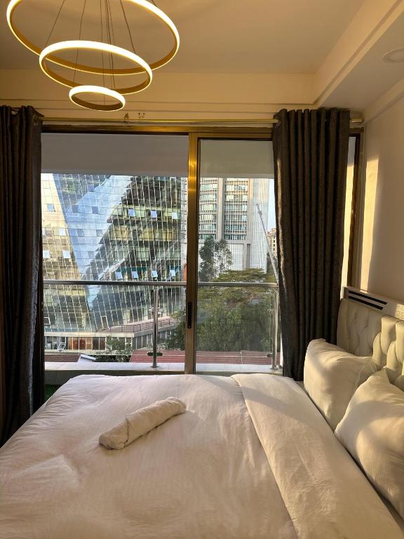 Luxury studio apartment near Yaya Kilimani, Nairobi (updated prices 2026)