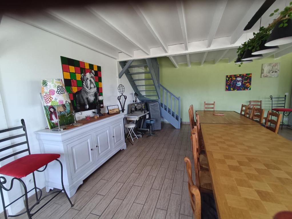 L'atelier mazé milon, Mazé (tarifs actualisés, 2025)