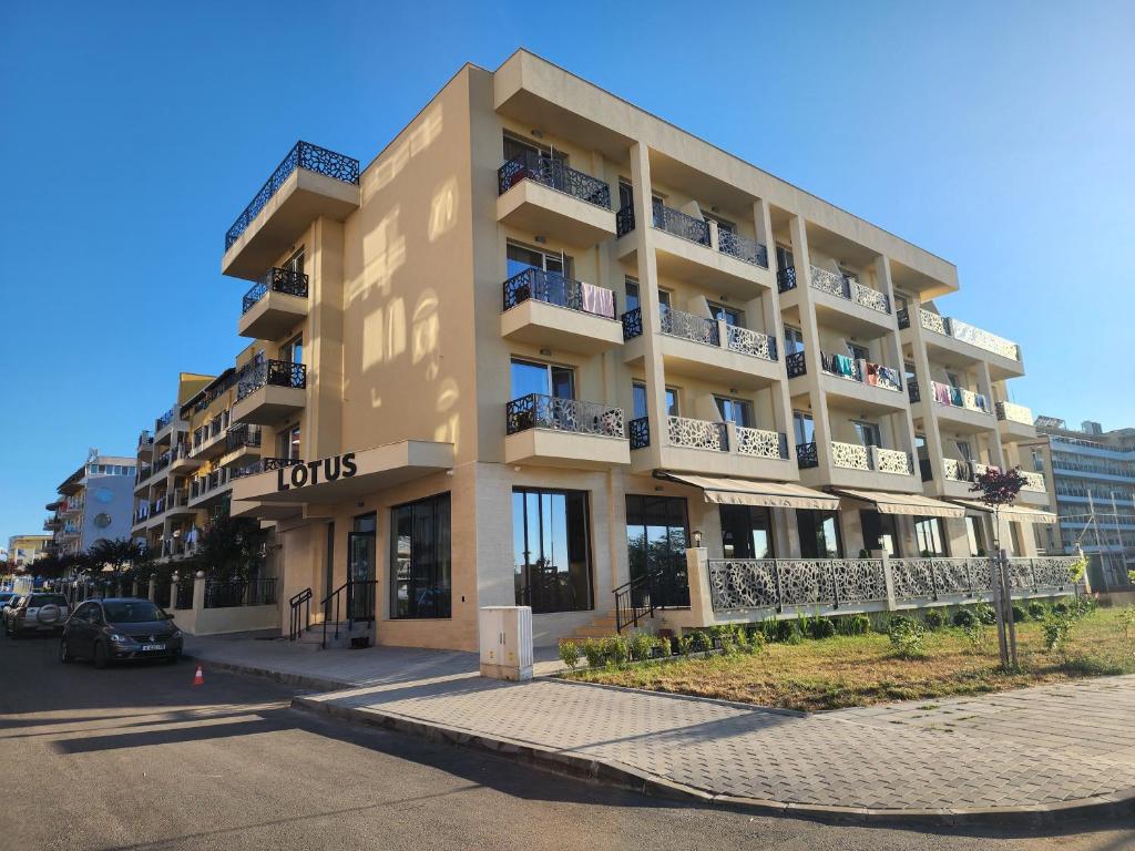 Hotel Lotus, Primorsko (updated prices 2026)