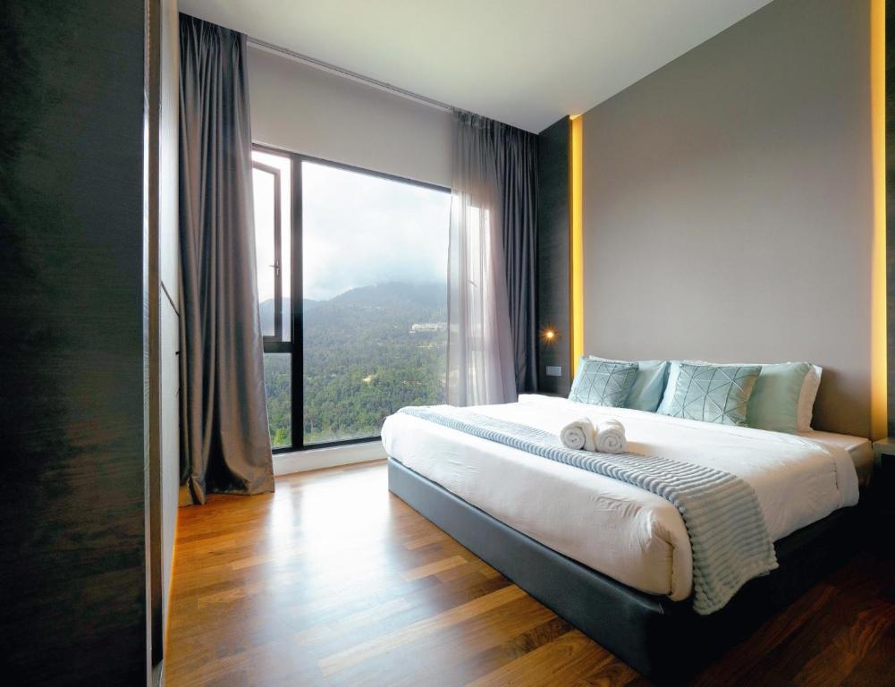 Geo38 Genting Premium 2bedroom Free WiFi Genting View, Genting ...