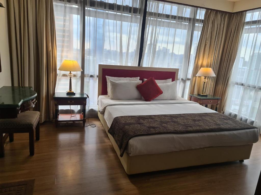 Soho Service Apartment at Times Square KL, Kuala Lumpur (precios ...